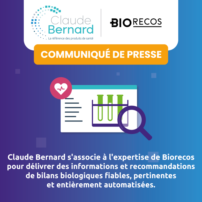Claude Bernard | Accueil