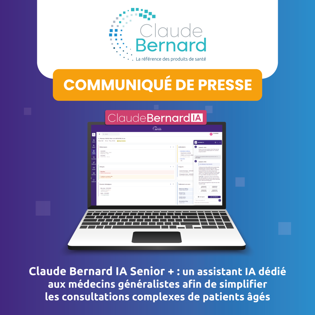 "Medipim by Claude Bernard" | une offre unique d’informations
